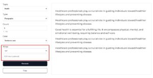 Free Dummy Text Generator with Custom Topics