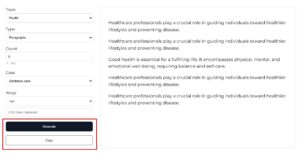 Free Dummy Text Generator with Custom Topics
